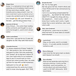 Smoovi 2.0 Bikini Shaver – Bgins Beauty