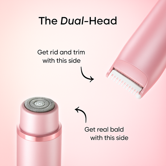 Smoovi 2.0 Bikini Shaver – Bgins Beauty